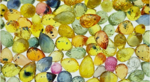 The Colours of Sapphire: A Corundum Rainbow